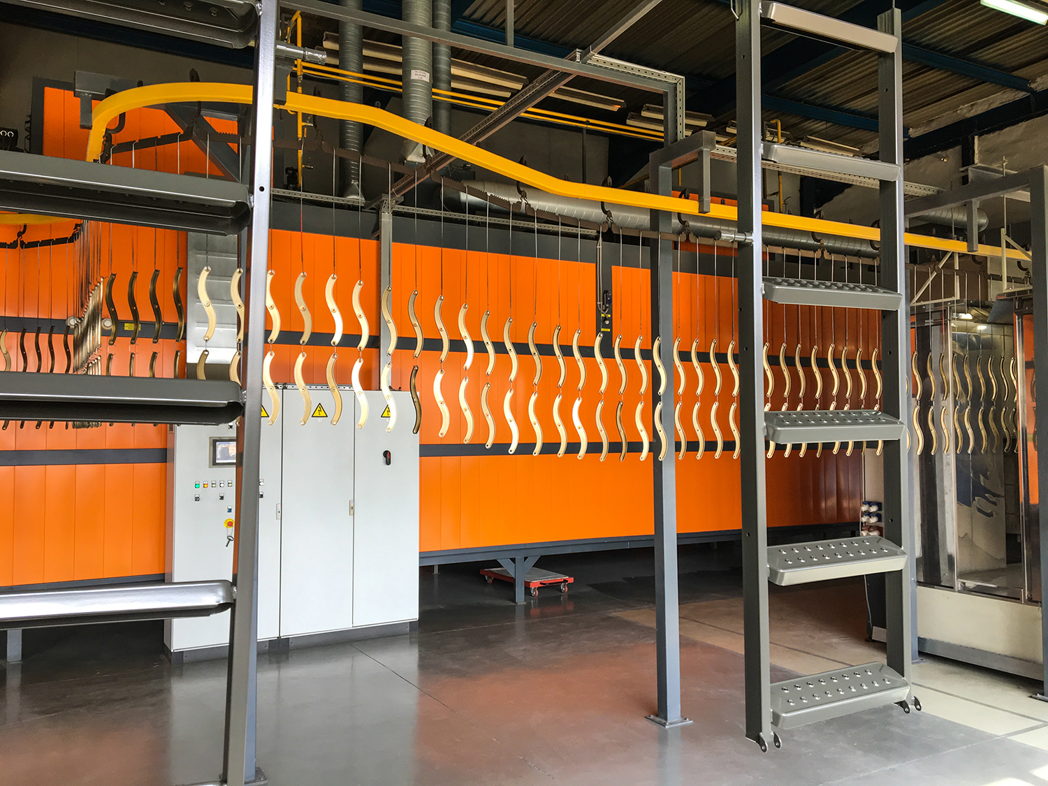 What Temperature Can Powder Coating Withstand | PCTM Blog