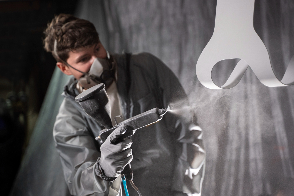 Epoxy Powder Coatings | PA | Precision Coating Technology